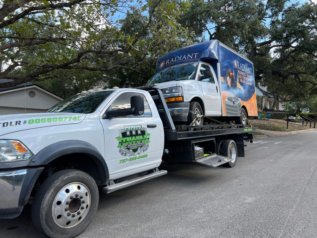 Towing Leander | Top Rated, Cheap, 24/7 Roadside Assistance